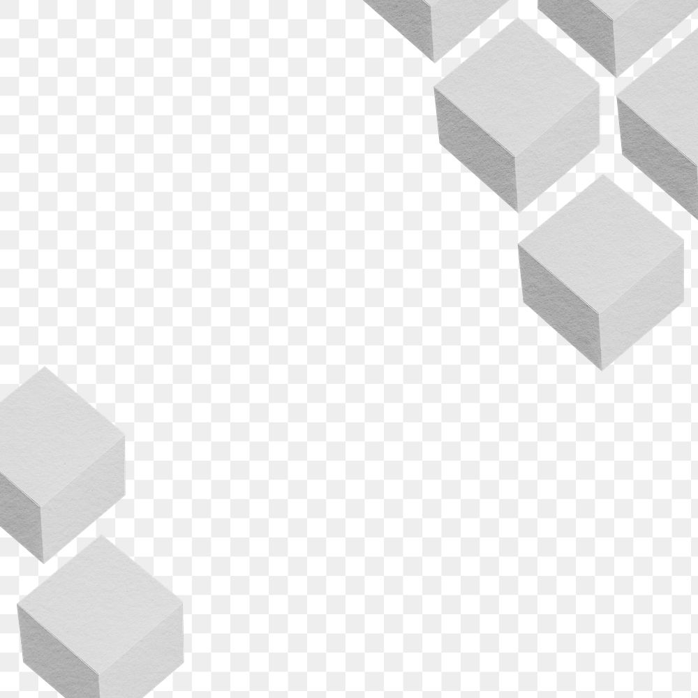 Gray geometric template design element | Free PNG - rawpixel