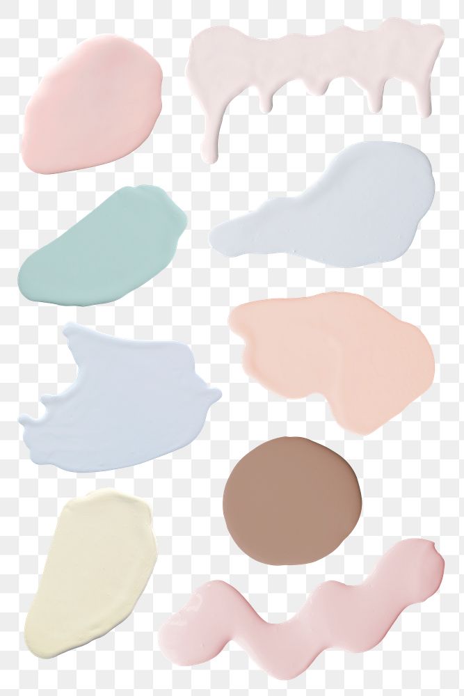 Color smear element png paint | Free PNG - rawpixel