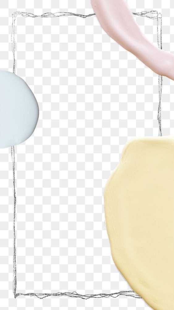 Png silver glitter shimmery frame | Free PNG - rawpixel