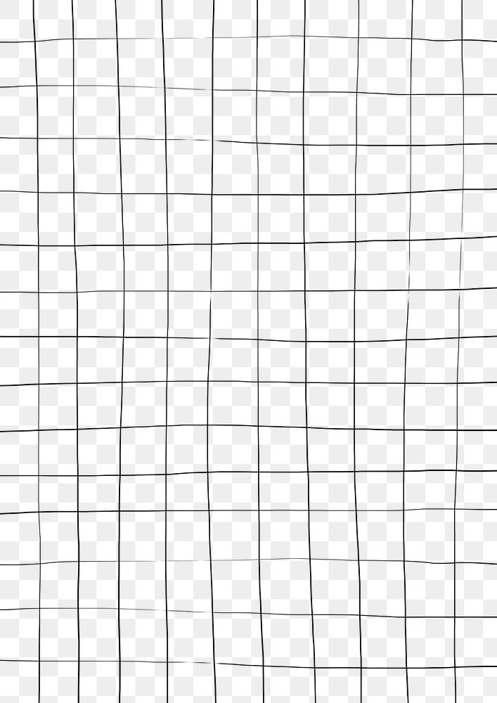 Png distorted grid line pattern | Free PNG - rawpixel