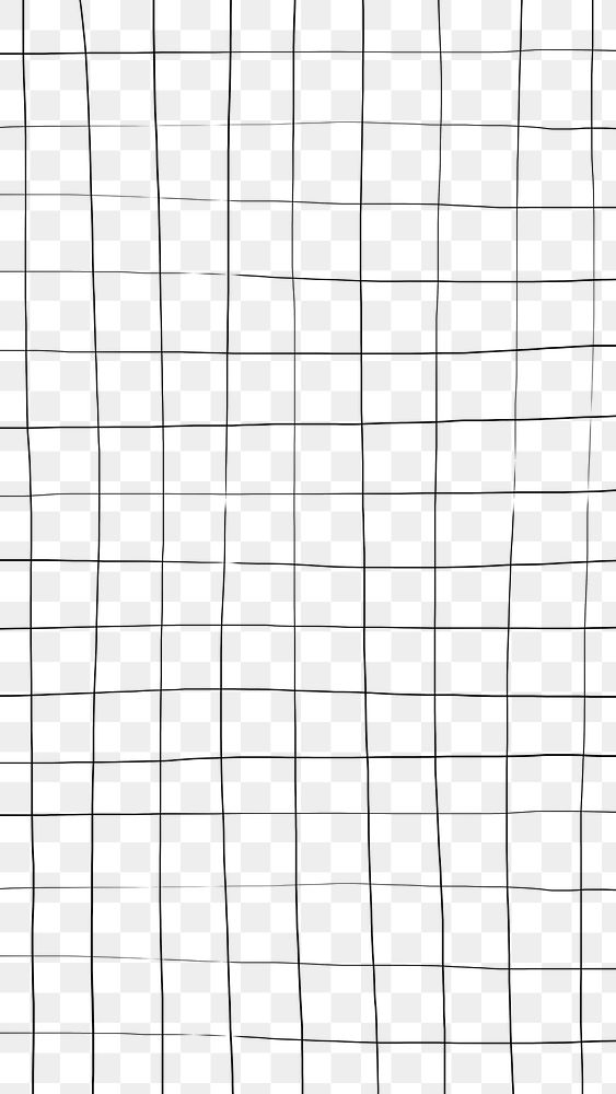 Png distorted grid line pattern | Free PNG - rawpixel