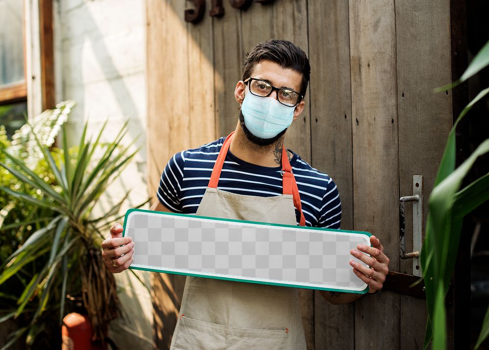 Business sign png, covid 19 | Free PNG - rawpixel