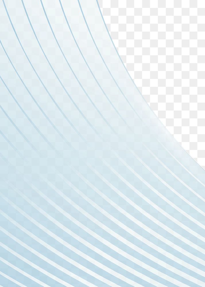 Blue border png abstract layered | Free PNG - rawpixel