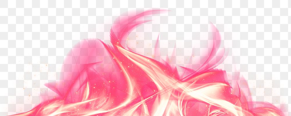 Retro png red fire flame | Premium PNG - rawpixel