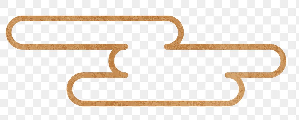 Gold geometrical design element png | Free PNG Sticker - rawpixel