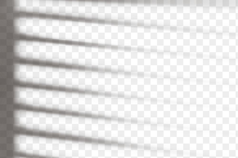 PNG window blinds shadow design | Premium PNG - rawpixel