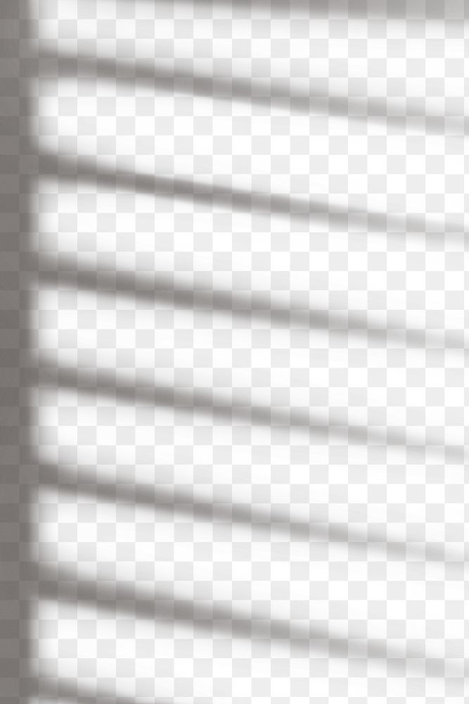 PNG window blinds shadow design | Premium PNG - rawpixel