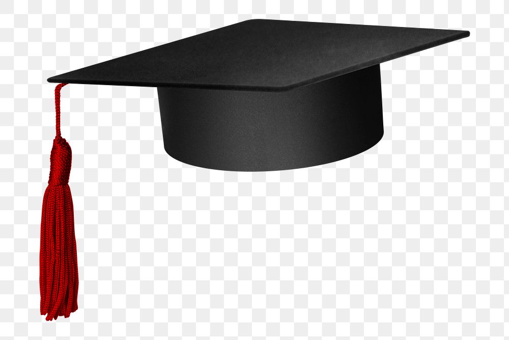 Png graduation cap icon design | Premium PNG Sticker - rawpixel