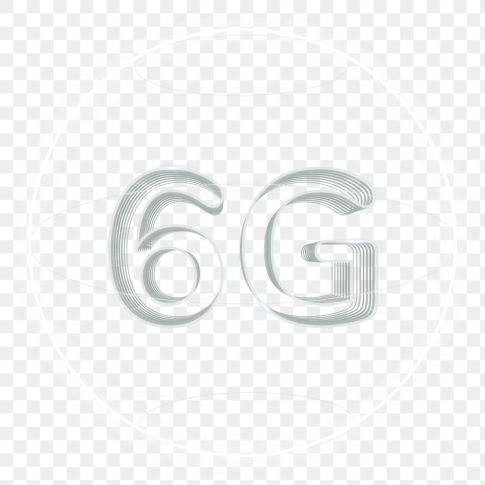 6g connection png technology icon | Free PNG Sticker - rawpixel