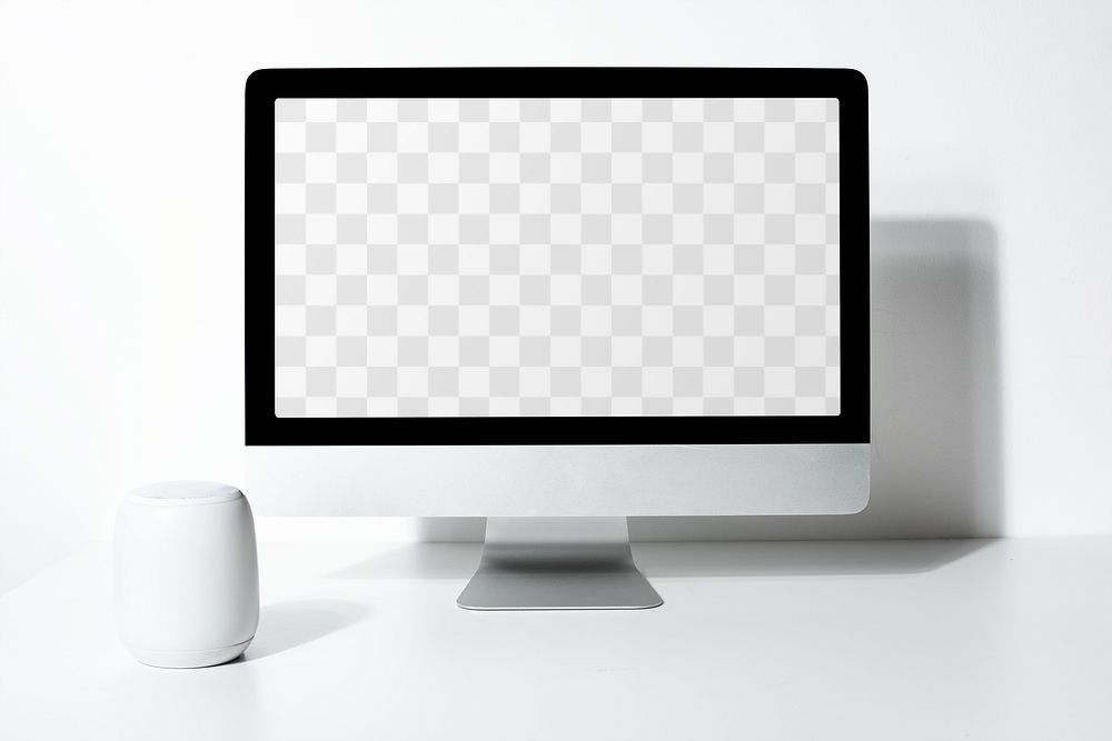 Computer screen png mockup digital | Free PNG - rawpixel