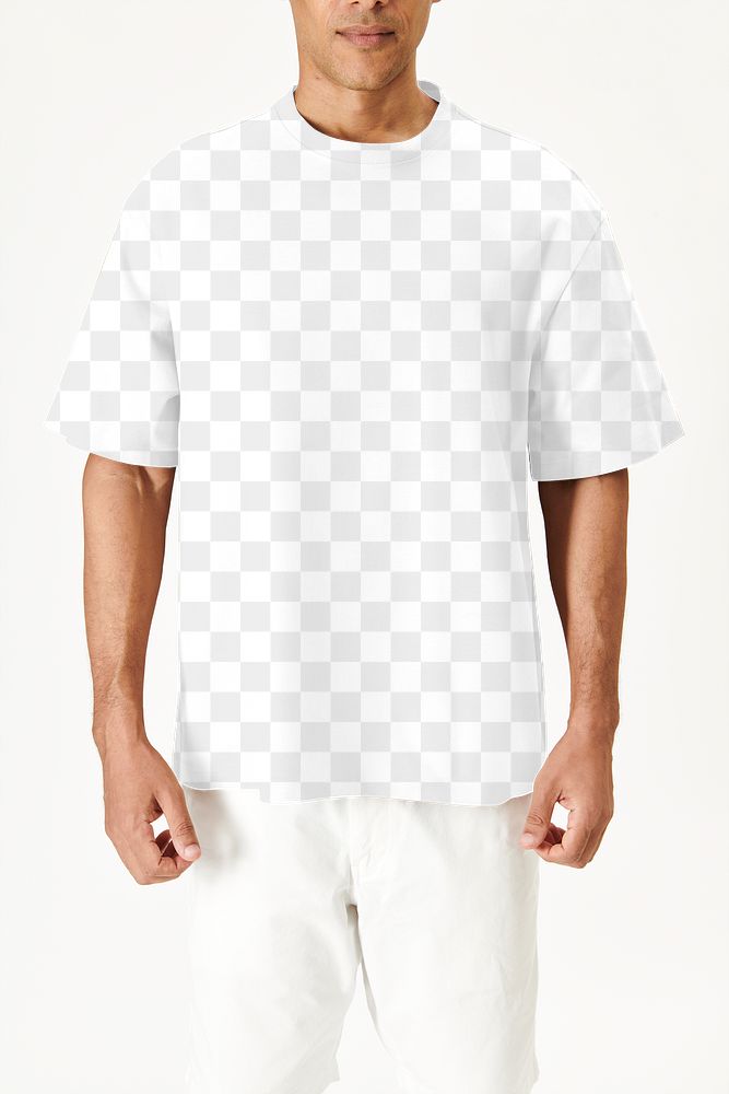 Png men's t-shirt mockup | Free PNG - rawpixel