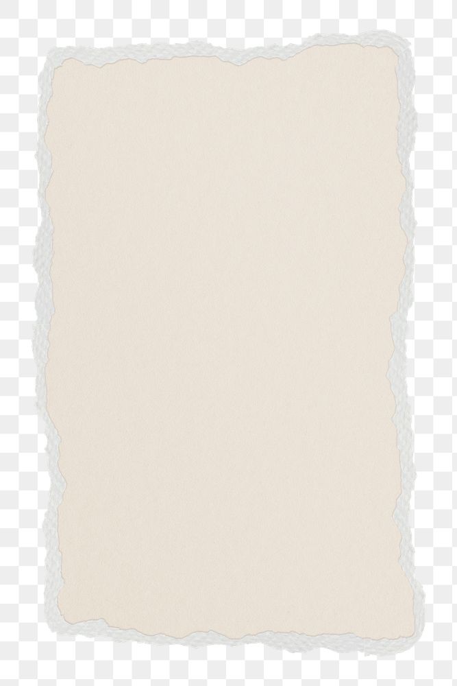 Red paper png sticker, ripped | Premium PNG - rawpixel