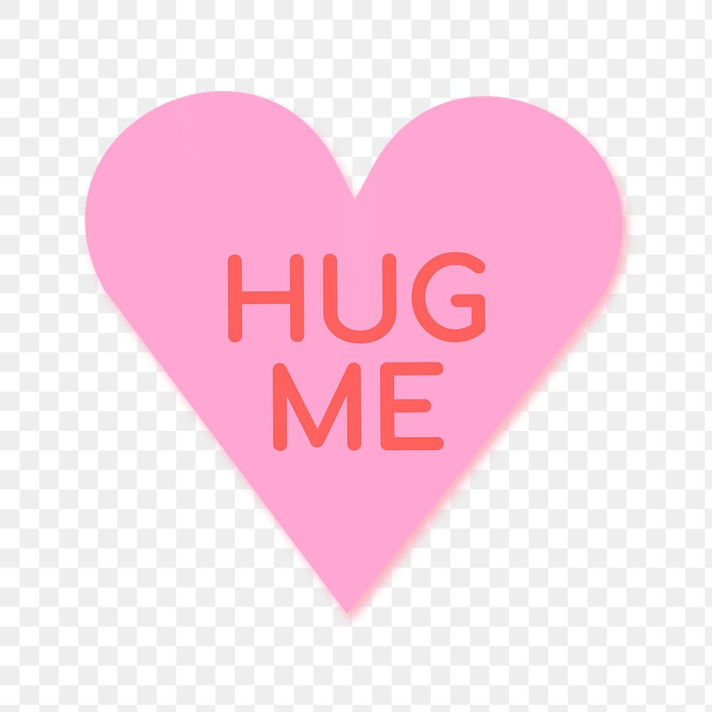 Heart shape stickers png transparent, | Premium PNG Sticker - rawpixel