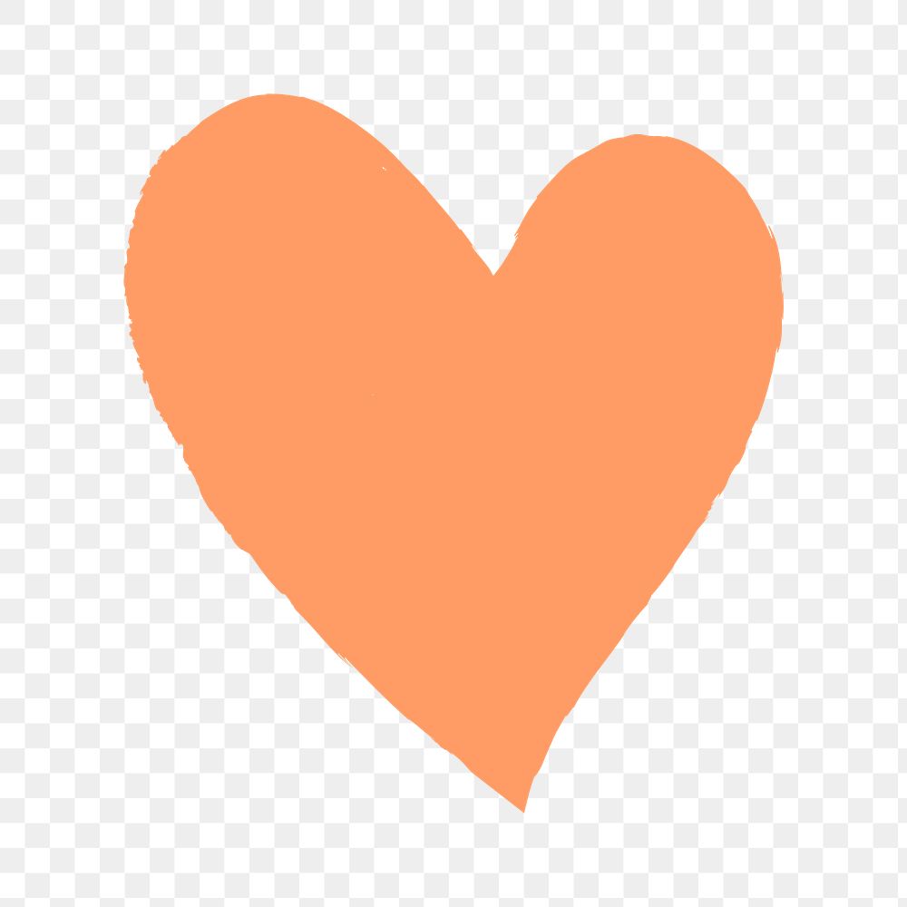 Love heart sticker png, valentines | Premium PNG Sticker - rawpixel