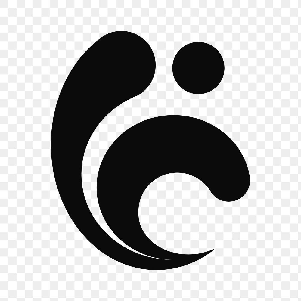 Tide logo png element clipart, | Premium PNG Sticker - rawpixel