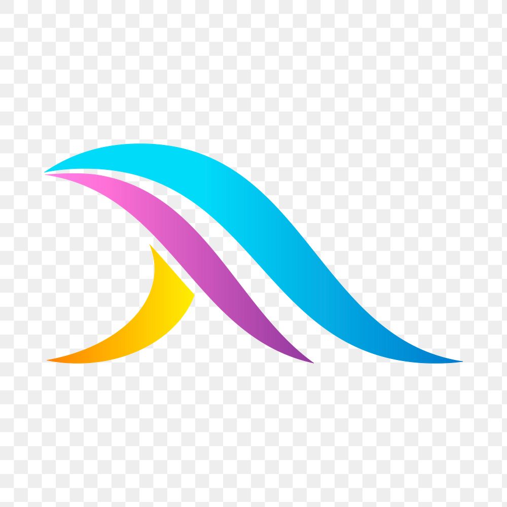 Tide logo png element clipart, | Premium PNG Sticker - rawpixel