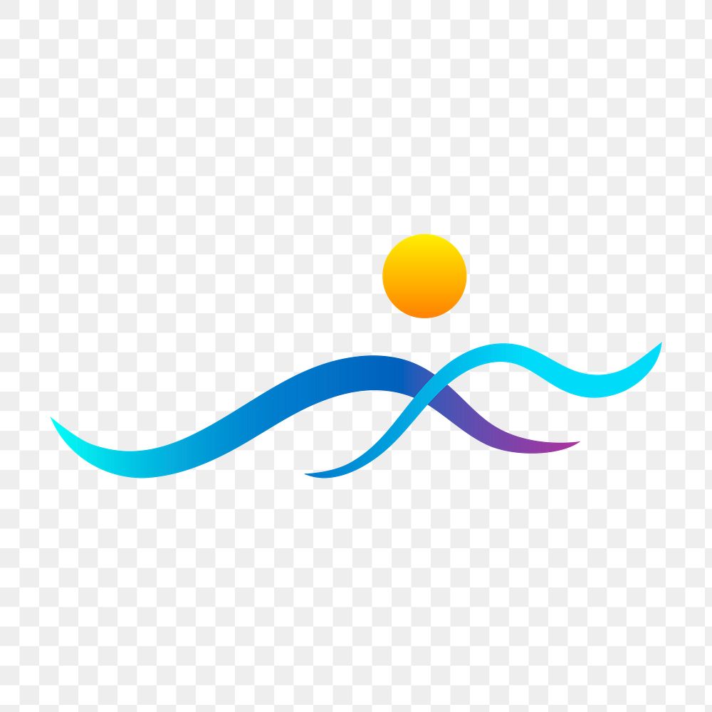 Tide logo png element clipart, | Premium PNG Sticker - rawpixel