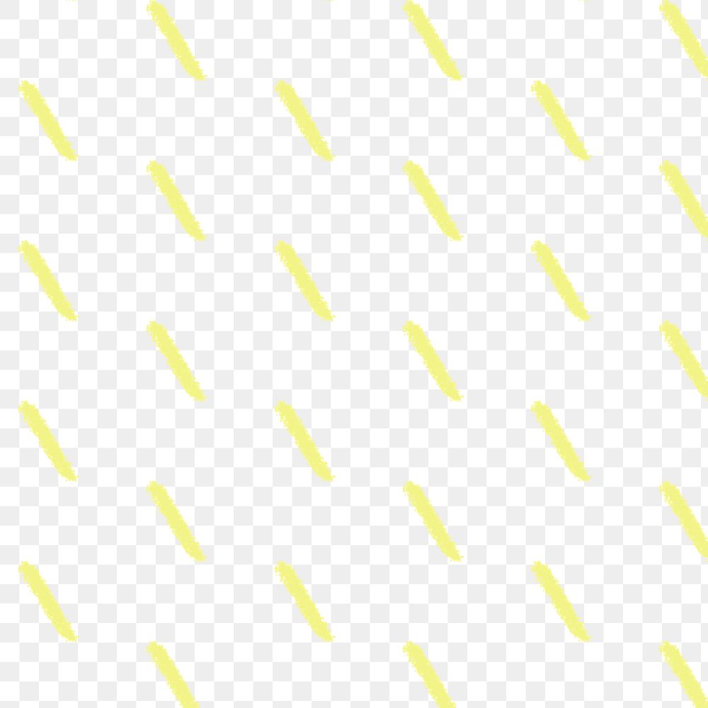 Yellow line png pattern, transparent | Free PNG - rawpixel
