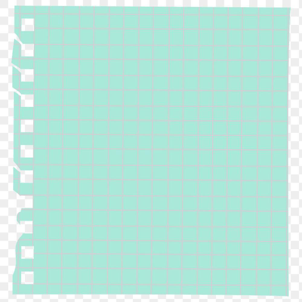 Mint green reminder note sticker | Premium PNG Sticker - rawpixel