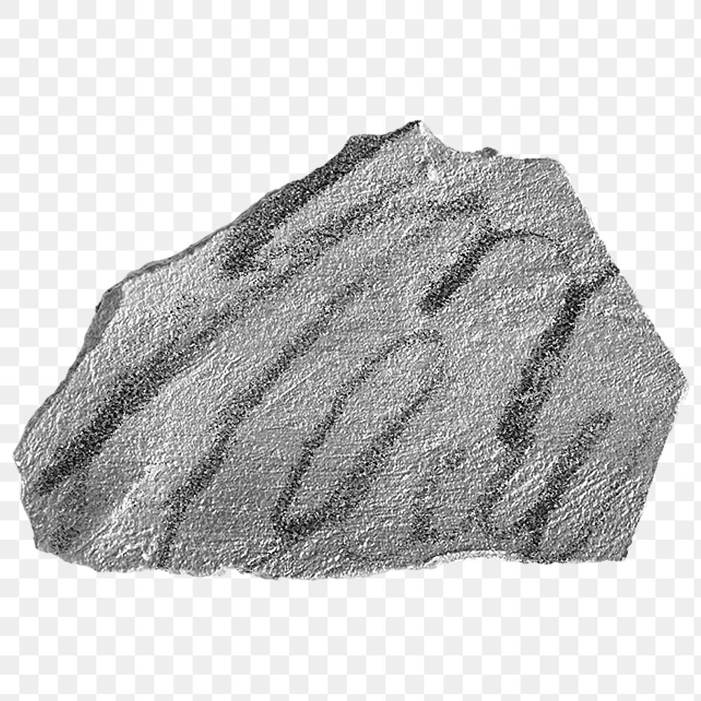 Rough gray texture with stroke | Premium PNG - rawpixel