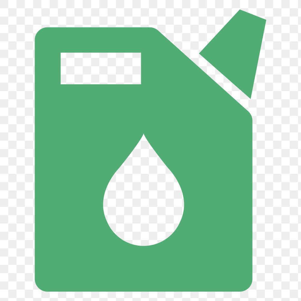 Png biodiesel petrol bucket icon | Free PNG Sticker - rawpixel