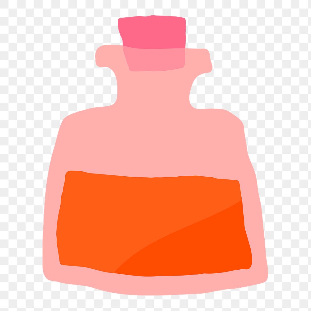 Alchemy ink container icon png | Free PNG Sticker - rawpixel