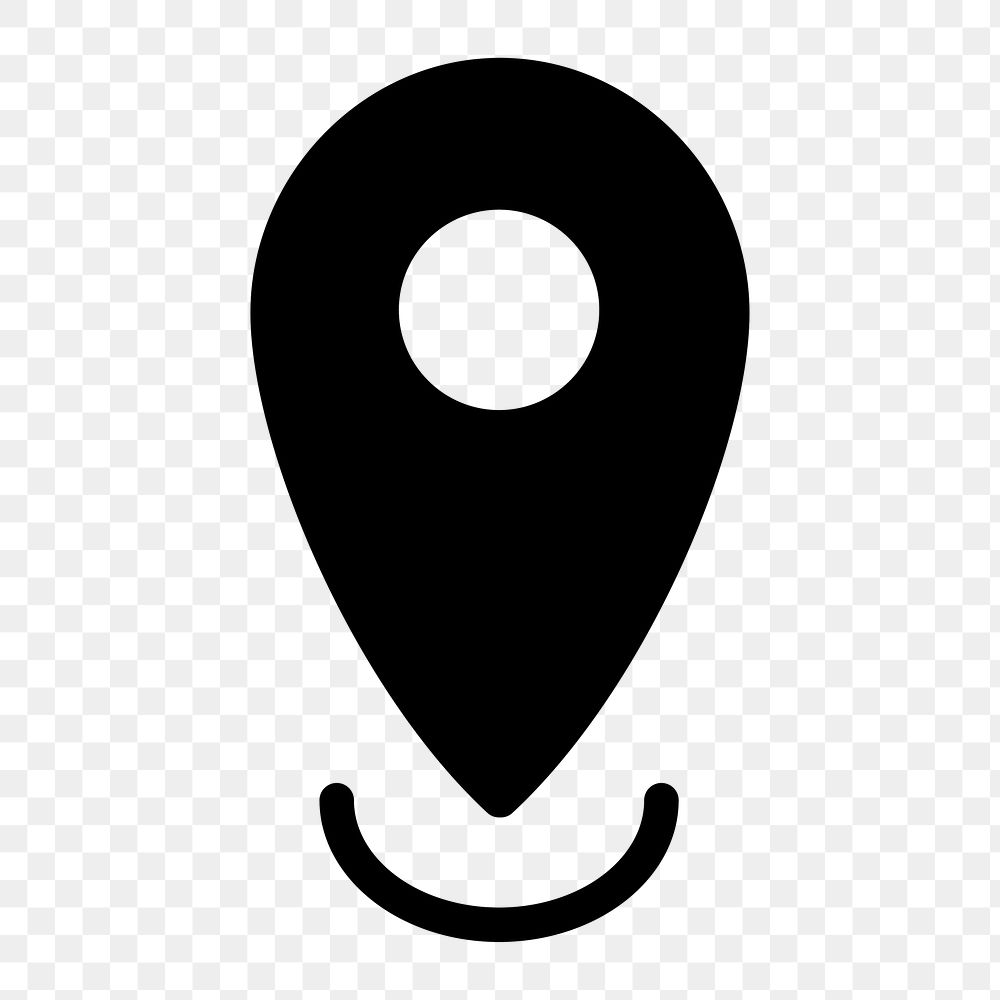Location check in png icon | Free Icons Sticker - rawpixel