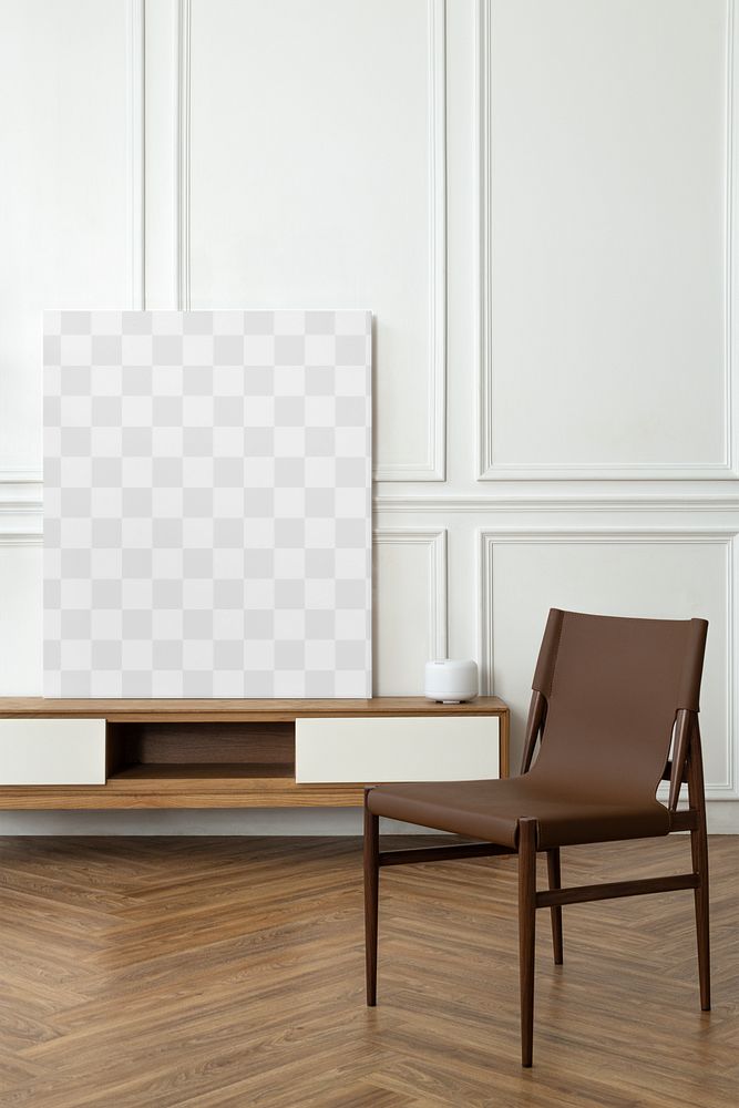 Minimal picture frame mockup png | Free PNG Mockup - rawpixel