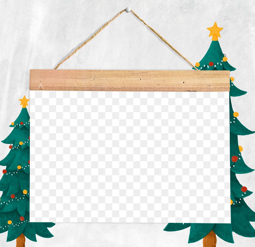 Blank calendar png mockup on a wall | Free PNG Mockup - rawpixel