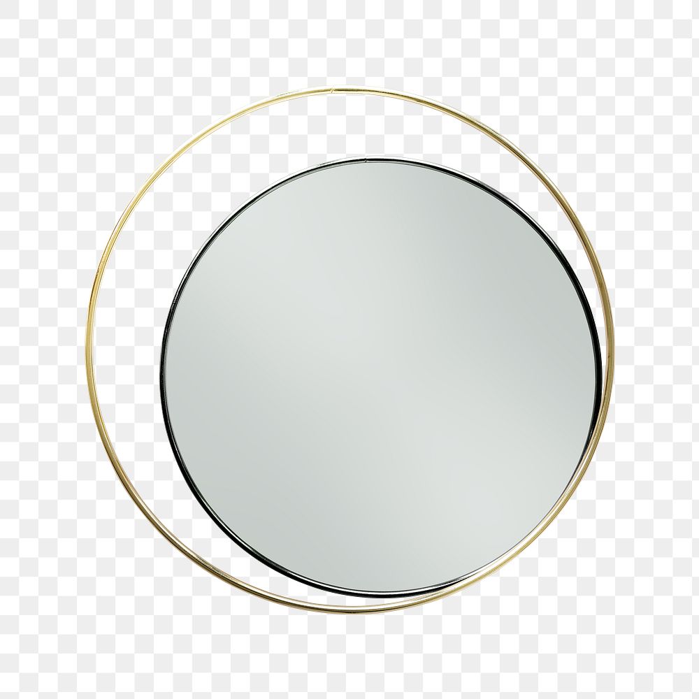 Double mirror transparent png | Free PNG Sticker - rawpixel