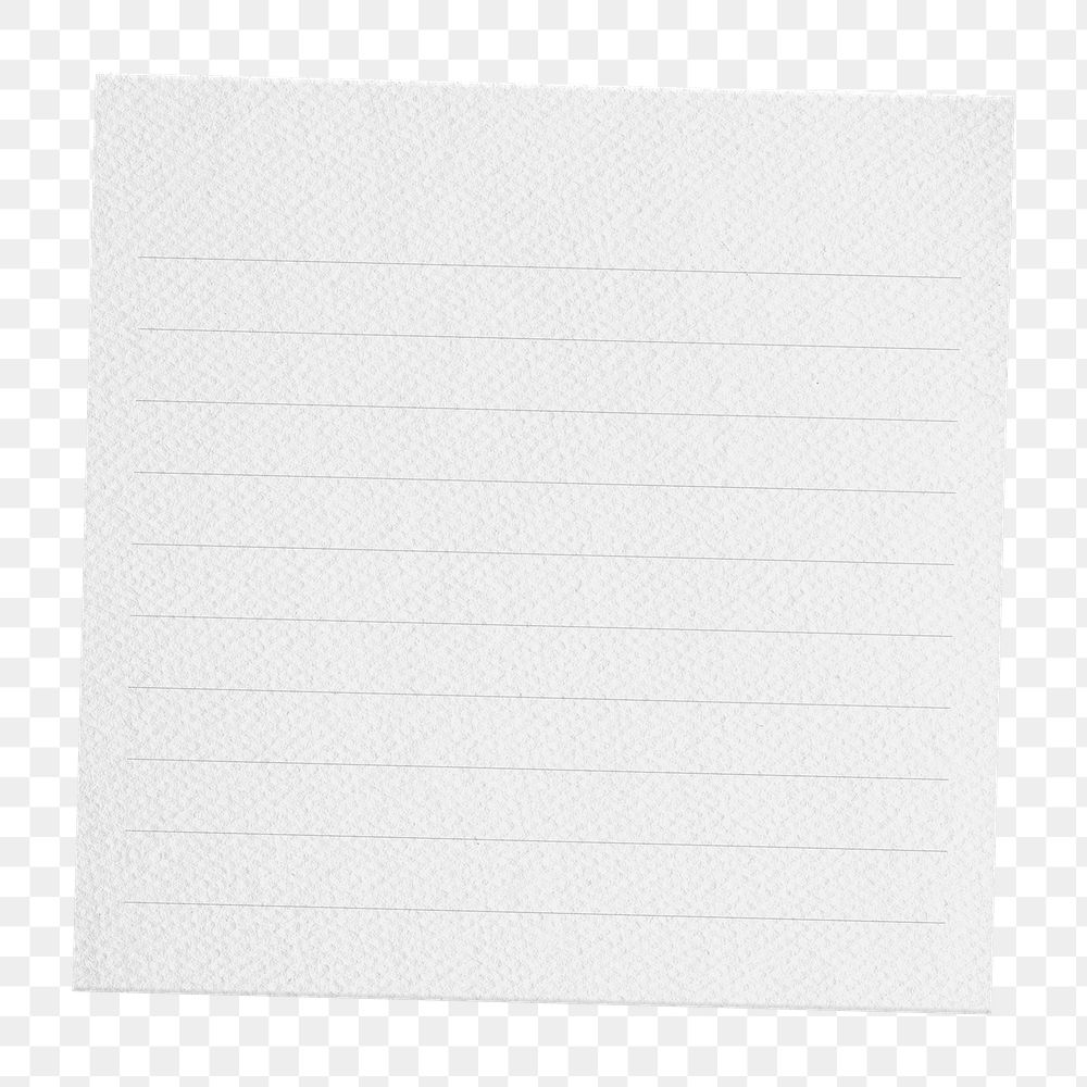 White paper sticky note design | Free PNG Sticker - rawpixel