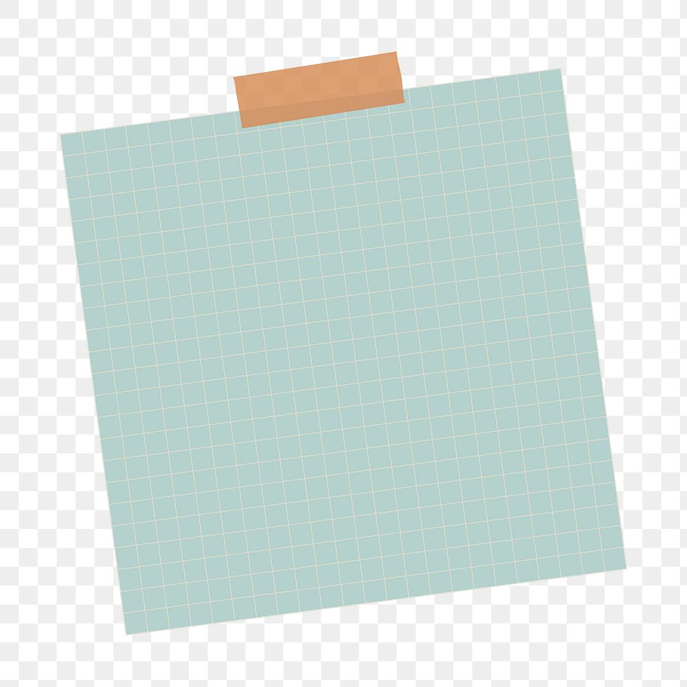 Sticky note png sticker on transparent | Free PNG - rawpixel
