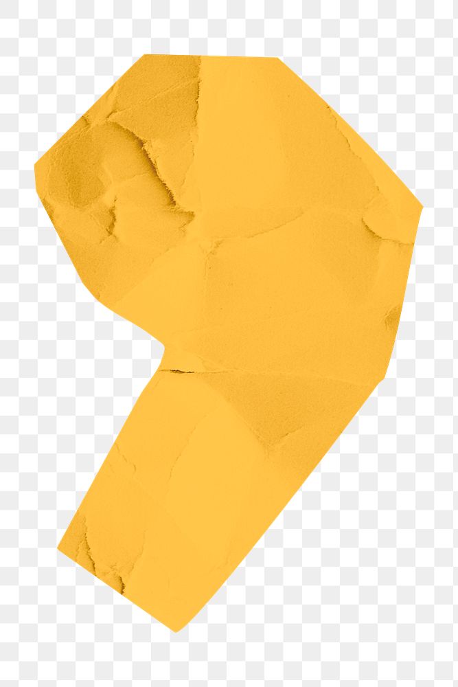 Png comma sign paper cut | Free PNG Sticker - rawpixel