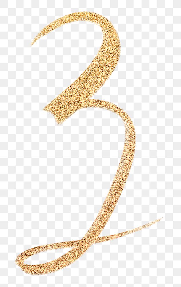 Png calligraphy letter Z typography | Free PNG Sticker - rawpixel