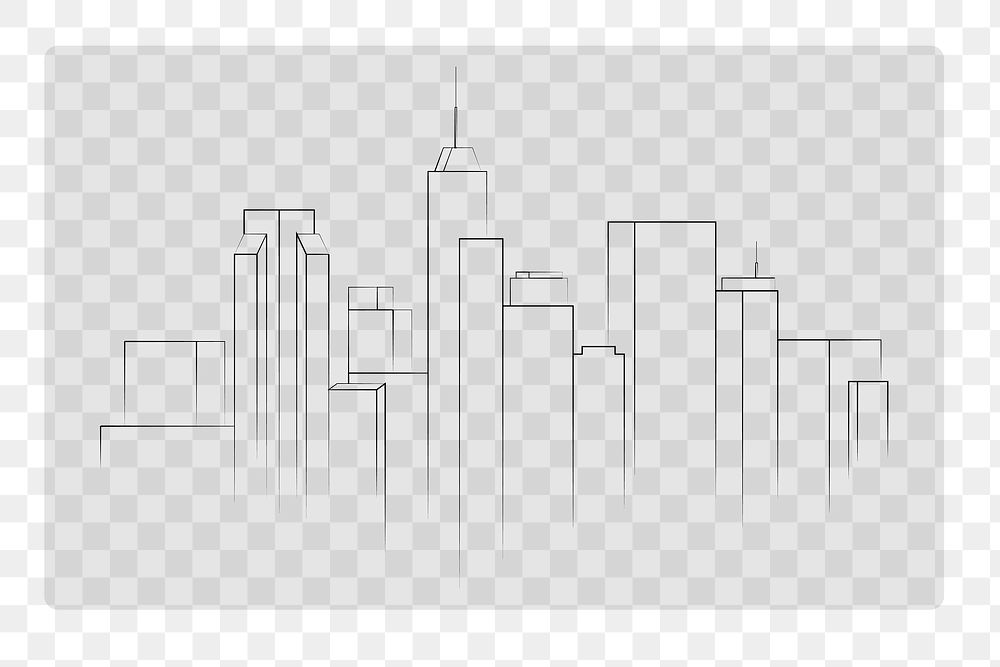 Building Sketch Images | Free Vectors, PNGs, Mockups & Backgrounds ...