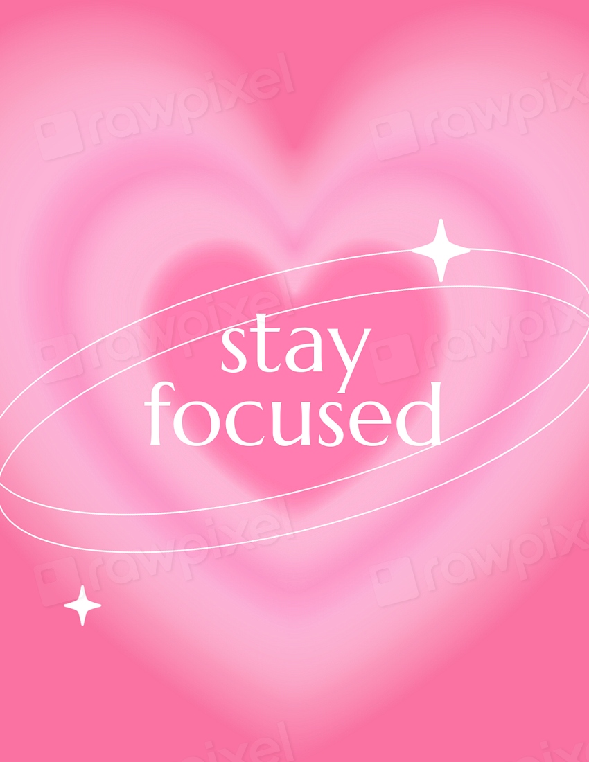 Pink heart flyer template, editable | Premium Editable Template - rawpixel