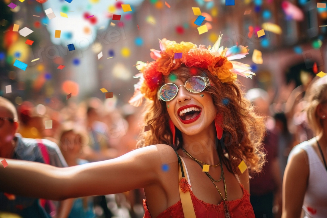 Confetti Effect | Premium Photo Effects & Filters - rawpixel