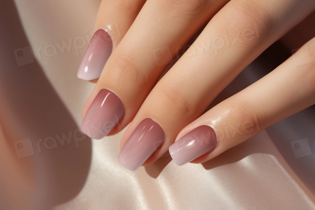 Nail mockup, editable design | Premium Mockup Generator - rawpixel