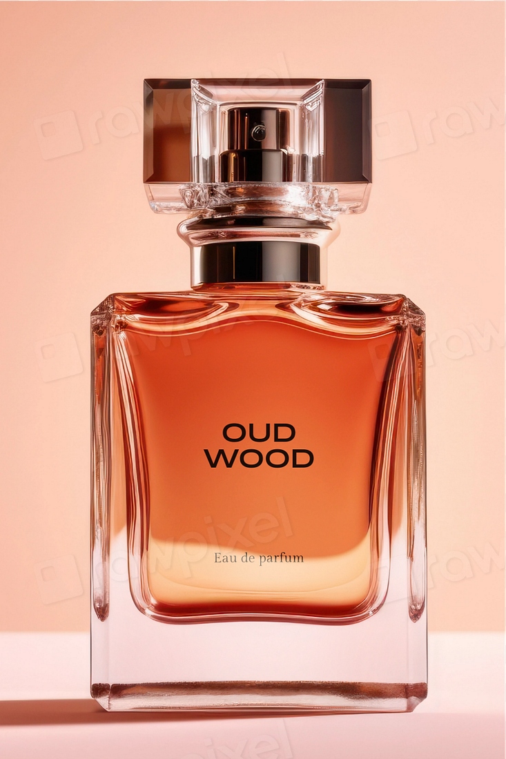 Perfume bottle editable mockup, product | Premium Mockup Generator ...