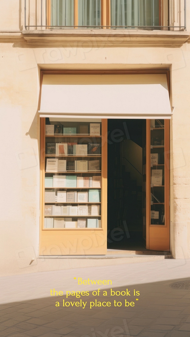 Reading & book quote Facebook | Premium Editable Template - rawpixel