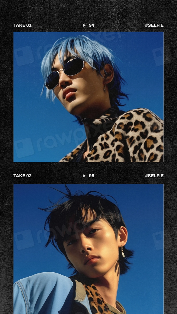 Black fashion photo collage, editable | Premium Photo Collage Maker ...