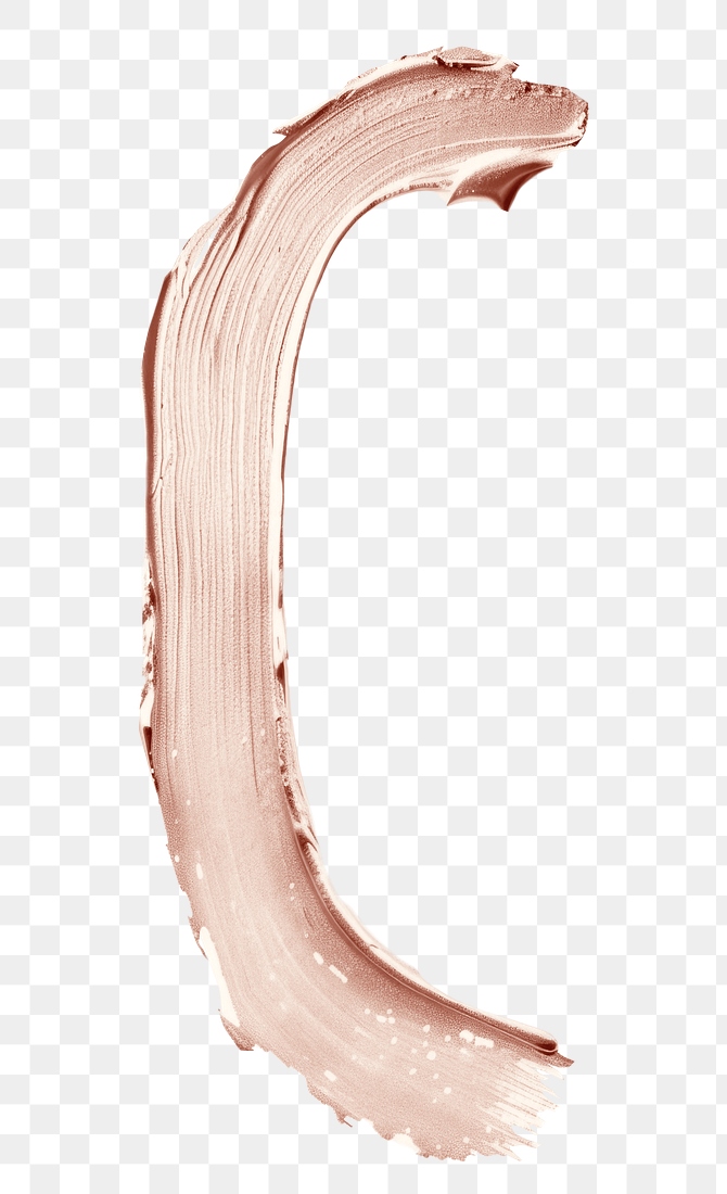 Parentheses sign png rose gold | Free PNG - rawpixel