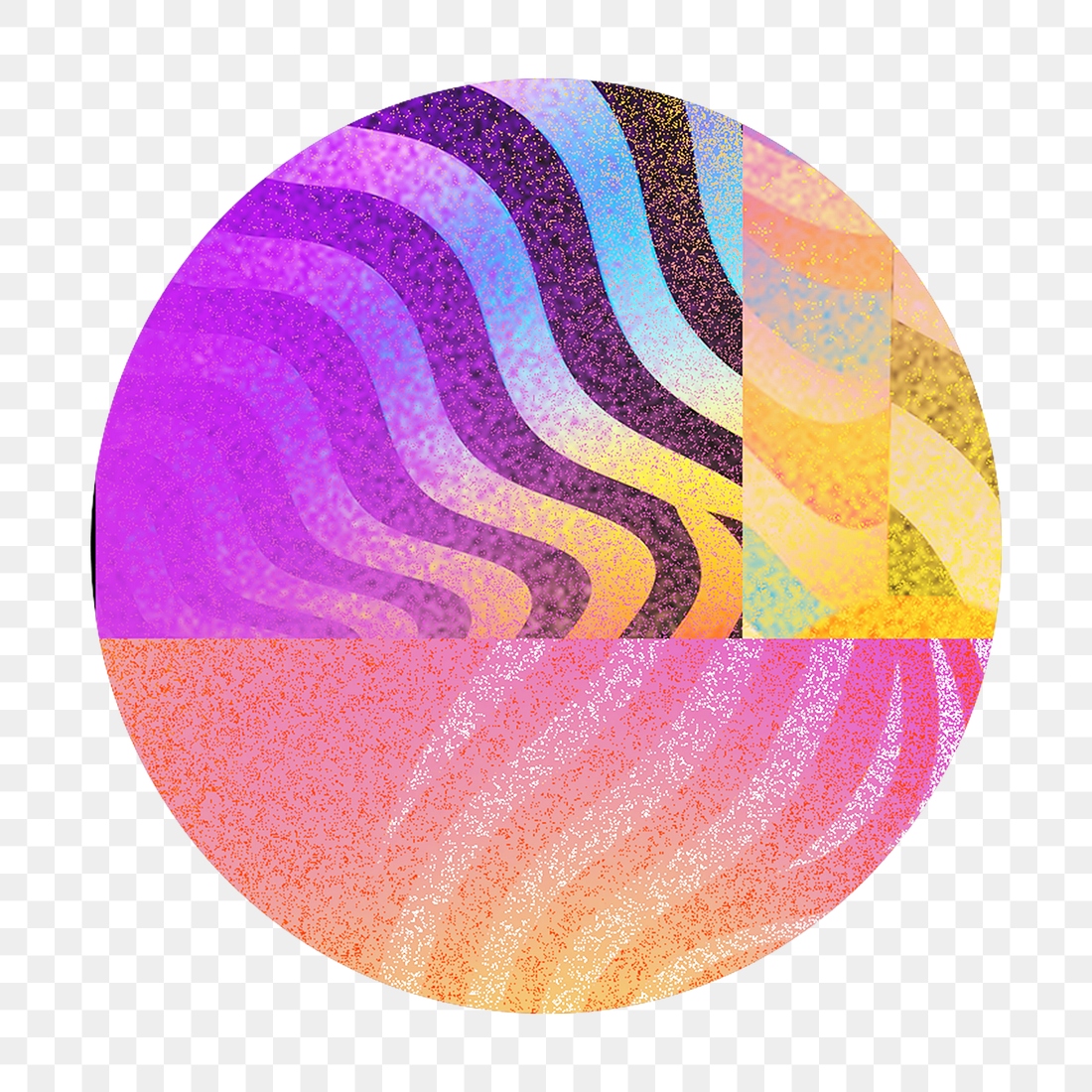 Full stop sign png funky | Free PNG - rawpixel