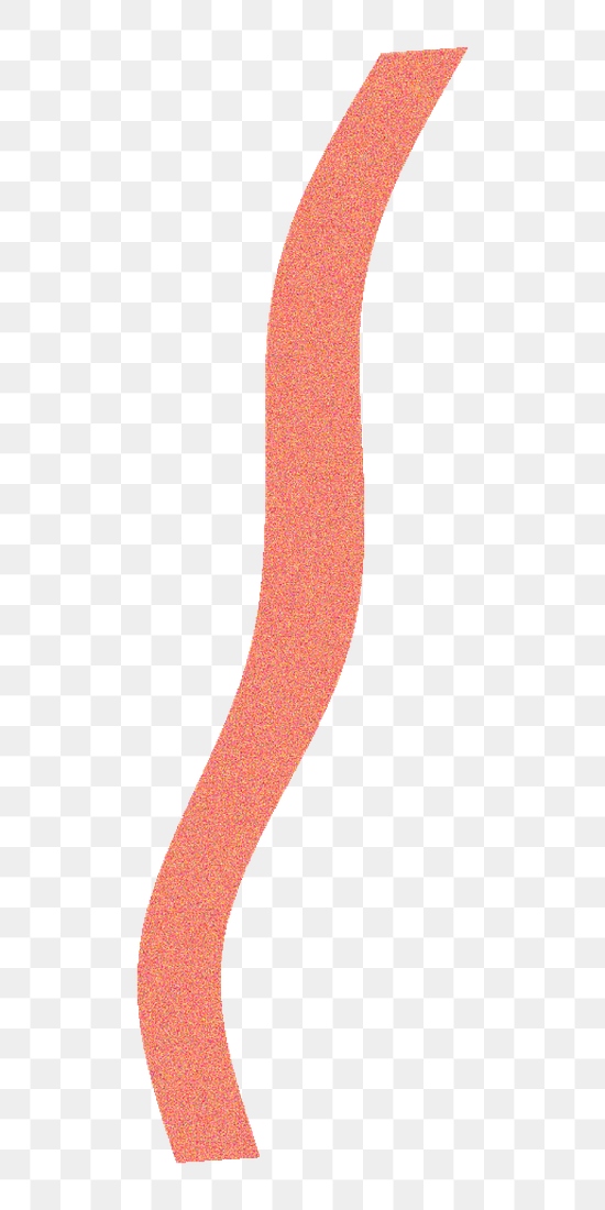 Slash png orange distort sign, | Free PNG - rawpixel