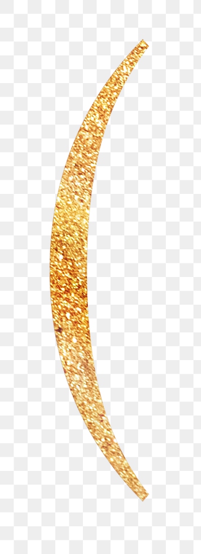 Parentheses sign png gold foil | Free PNG - rawpixel
