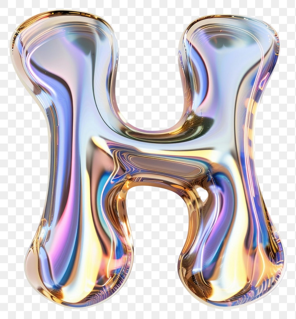 PNG Letter H accessories accessory | Premium PNG - rawpixel