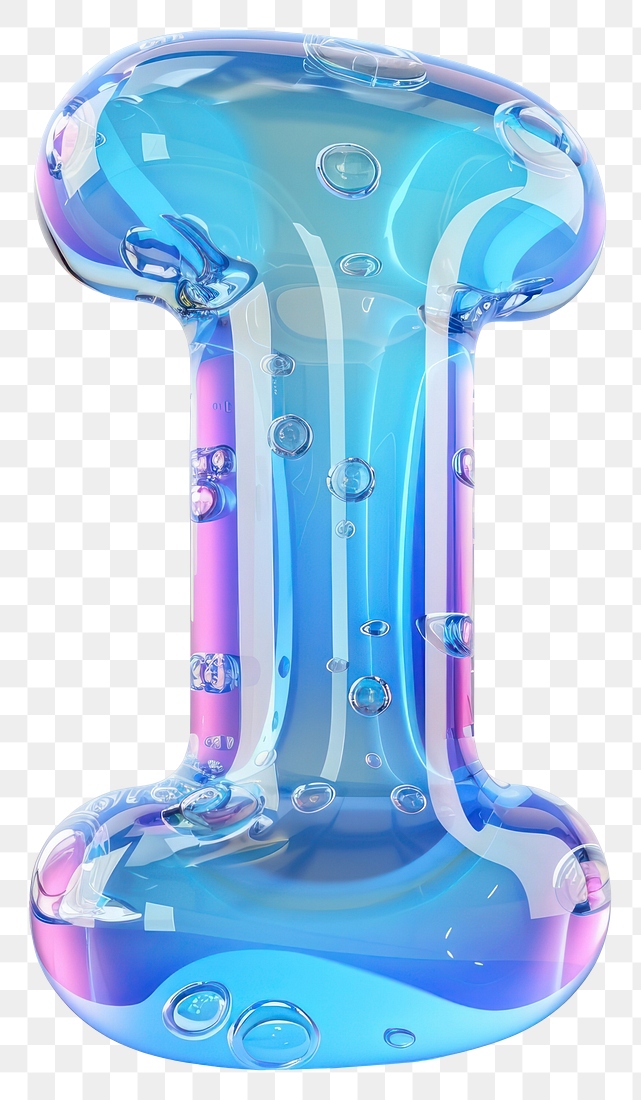 PNG Letter I appliance pottery | Premium PNG - rawpixel