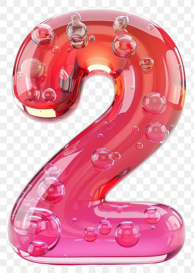 PNG Number 2 number symbol | Premium PNG - rawpixel