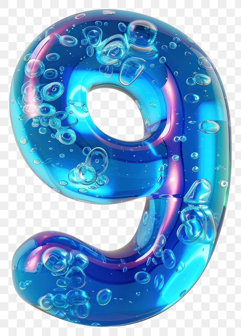 PNG Number 9 symbol number | Premium PNG - rawpixel