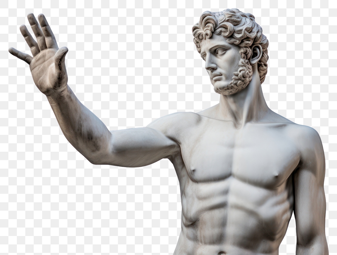 PNG Greek sculpture david hand | Premium PNG - rawpixel